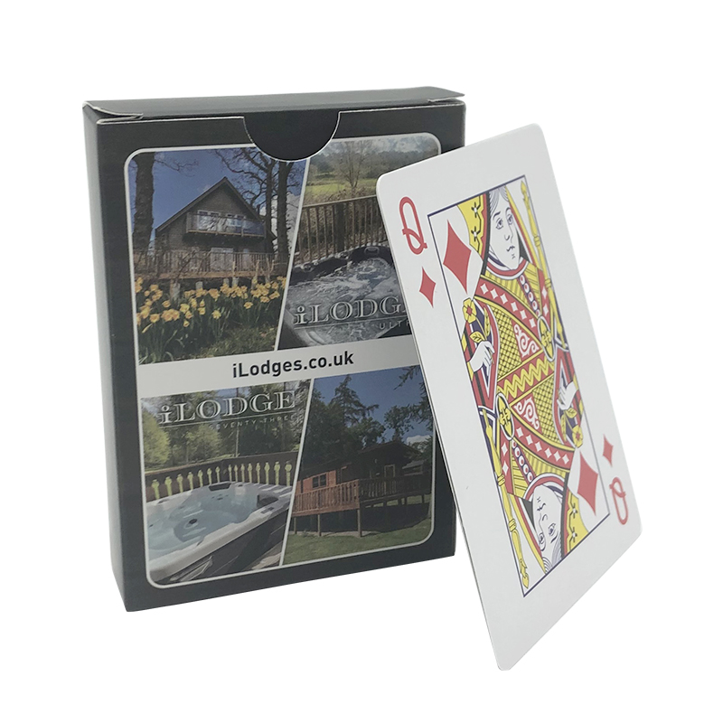 Poker Card Playing Cards Print On Demand Custom Cards Front And Back ...