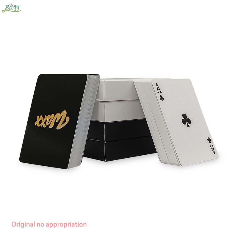 Make Fully Customised Logo Paper Recycled Playing Cards With Our Own ...