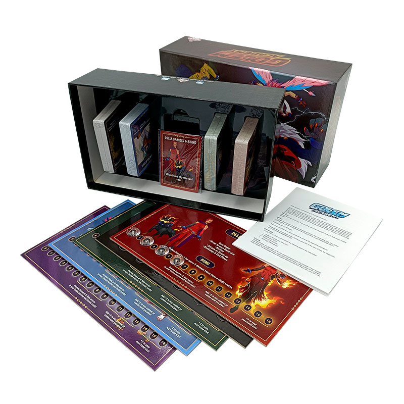 Bulk Order with Logo Printing Custom Team Building Activity Party Board ...